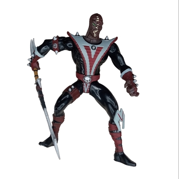 Toys | Mcfarlane Toys Spawn Series 3 Ninja Spawn Action Figure | Poshmark